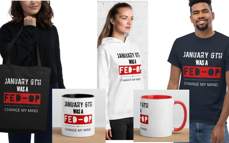 Gateway Pundit Store – The Gateway Pundit Store