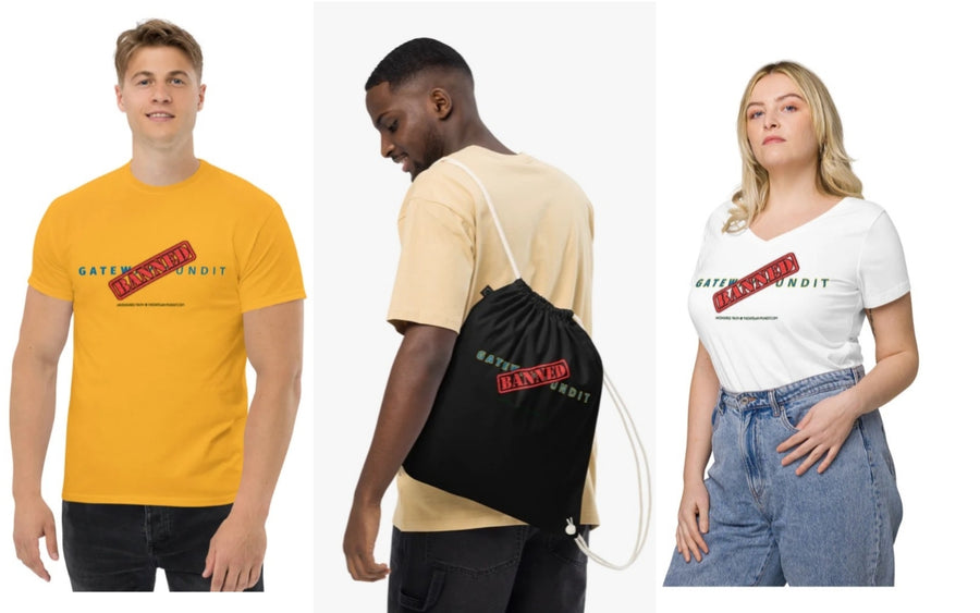 Gateway Pundit Store – The Gateway Pundit Store